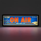 WSQK On Air Stranger Things 5 Shaped Light | HMV Store