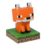 Fox Minecraft Icon Light | Light | Free shipping over £20 | HMV Store