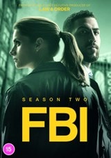 FBI: Season Two | HMV Store