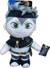 Asta Black Clover Plush | HMV Store