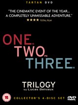 Trilogy - One/Two/Three | HMV Store