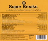 Super Breaks: Return to the Old School | CD Album | Free shipping over ...