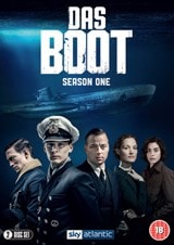Das Boot: Season One | DVD | Free shipping over £20 | HMV Store