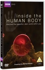 Inside the Human Body | DVD | Free shipping over £20 | HMV Store