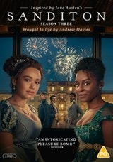 Sanditon: Season Three | HMV Store