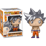 Ultra instinct goku funko pop store