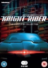Knight Rider: The Complete Collection | HMV Store
