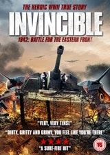 Invincible | DVD | Free shipping over £20 | HMV Store