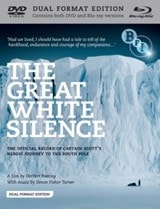 The Great White Silence | HMV Store