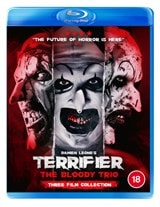 Terrifier: The Bloody Trio | HMV Store