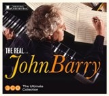 The Real... John Barry | CD Album | Free shipping over £20 | HMV Store