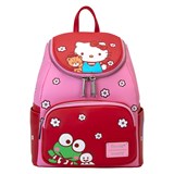 Hello Kitty & Friends Color Block Sanrio Loungefly Mini Backpack ...
