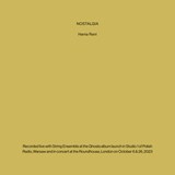 Hania Rani: Nostalgia | Vinyl 12" Album | Free shipping over £20 | HMV ...