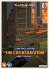 The Conversation | DVD | Free shipping over £20 | HMV Store