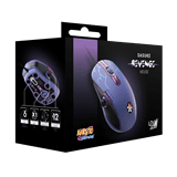 Lexip Naruto Shippuden Sasuke Revenge Mouse | Gaming Mouse | Free ...