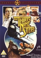 The 39 Steps | HMV Store