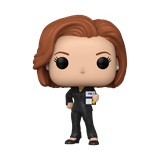Dana Scully 1613 X-Files Funko Pop Vinyl | Pop Vinyl | Free shipping ...