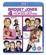 Bridget Jones: The Complete 4-film Collection | HMV Store