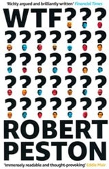 WTF? | Books | Free shipping over £20 | HMV Store