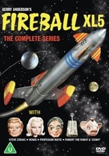 Fireball XL5: The Complete Series | HMV Store