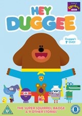 Hey Duggee: The Super Squirrel Badge and Other Stories | DVD | Free ...