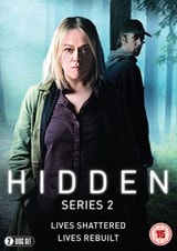 Hidden: Series 2 | DVD | Free shipping over £20 | HMV Store