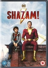 Shazam! | HMV Store