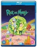 Rick and Morty: Season 1 | HMV Store