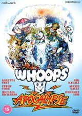 Whoops Apocalypse | DVD | Free shipping over £20 | HMV Store