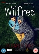 Wilfred: The Complete Series | HMV Store