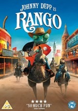 Rango | HMV Store