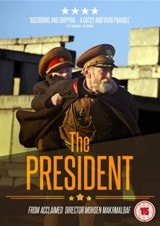 The President | DVD | Free shipping over £20 | HMV Store