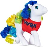 Rockin' Robin WSQK Stranger Things My Little Pony | Doll | Free ...