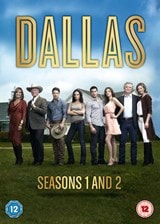 Dallas: Seasons 1-2 | HMV Store