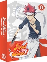 Food Wars!: Season 1 | HMV Store