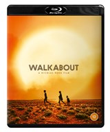 Walkabout | Blu-ray | Free shipping over £20 | HMV Store