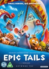 Epic Tails | DVD | Free shipping over £20 | HMV Store