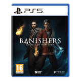 Banishers: Ghosts of New Eden (PS5) | PlayStation 5 Game | Free ...