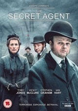 The Secret Agent | DVD | Free shipping over £20 | HMV Store