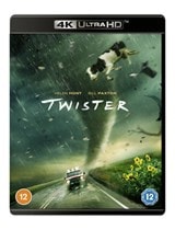 Twister | 4K Ultra HD Blu-ray | Free shipping over £20 | HMV Store