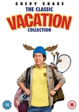 National Lampoon's Ultimate Vacation Collection | DVD Box Set | Free shipping over £20 | HMV Store