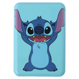 Lilo & Stitch Stitch Face 5000mAh Magnetic Power Bank | Power Banks | Free shipping over £20 ...
