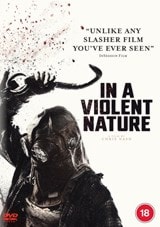 In a Violent Nature | DVD | Free shipping over £20 | HMV Store