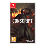 Conscript - Deluxe Edition (Nintendo Switch) | Nintendo Switch Game ...