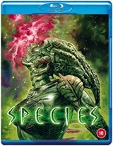 Species | Blu-ray | Free shipping over £20 | HMV Store