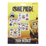 One Piece Tech Decal Stickers | Tech Decal Stickers | Free shipping ...