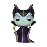 Maleficent With Candle 1455 Sleeping Beauty 65th Anniversary Funko Pop Vinyl | Pop Vinyl | Free ...