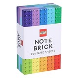 LEGO Brick Note Sheets | Stationery | Free shipping over £20 | HMV Store