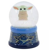 Baby Yoda Star Wars Mandalorian Snow Globe | Snow Globe | Free shipping ...