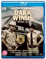 Dark Winds: Season 1-2 | Blu-ray Box Set | Free shipping over £20 | HMV ...